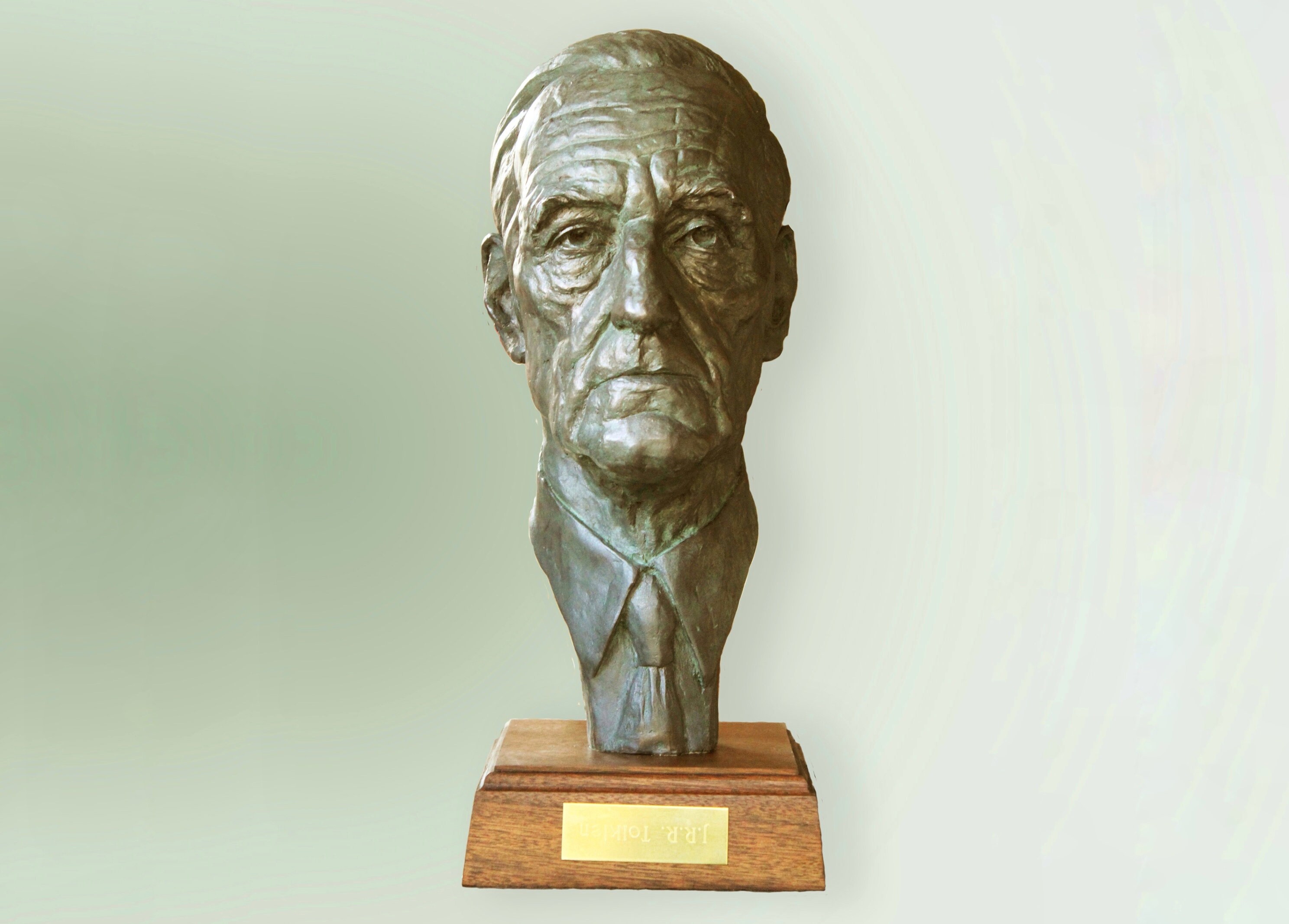 Bronze Resin Bust of William S. Burroughs. Signed Certificated - Etsy