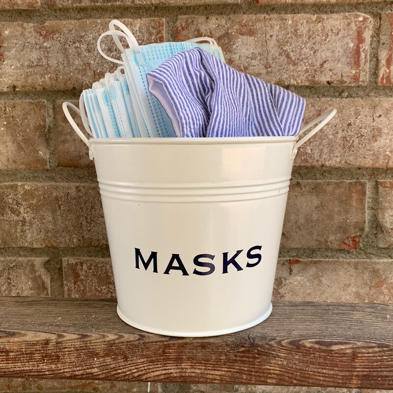 Mask Storage - Etsy