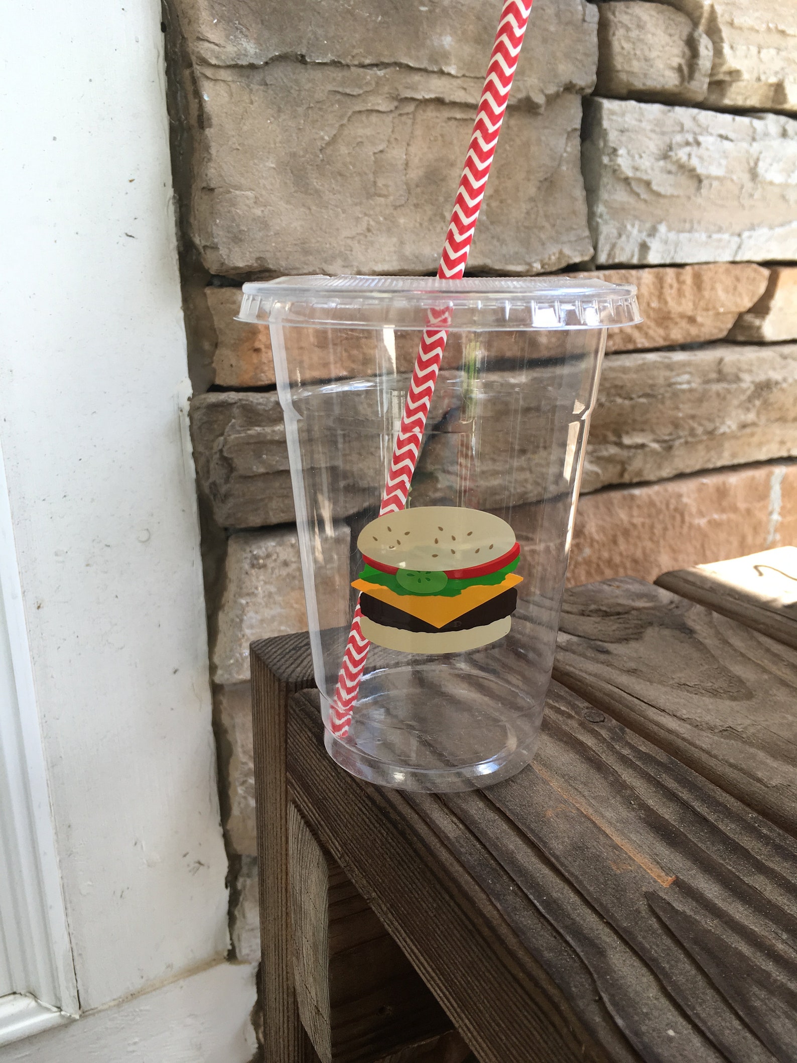 COOKOUT Disposable Party Cups - Etsy