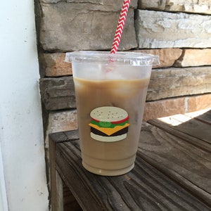 COOKOUT Disposable Party Cups - Etsy