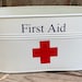 FIRST AID Storage Bucket - Etsy