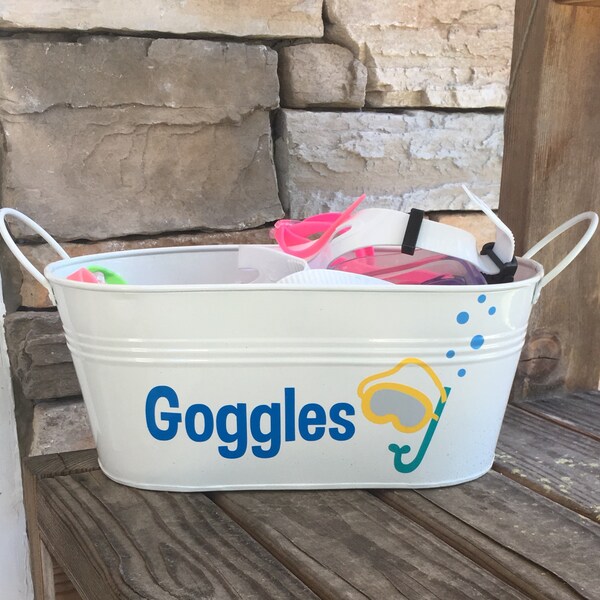 Pool Float Storage - Etsy