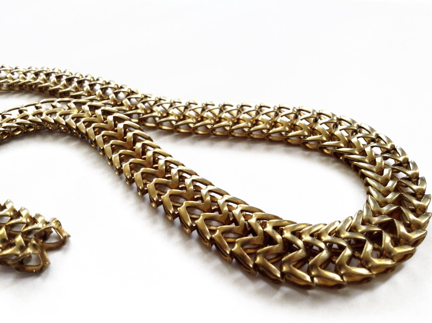 1 Ft Raw Brass Large Chunky Chain W Link Chain supplieschain | Etsy