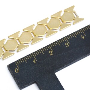 1 Foot Vintage Style Chain, Flat Chain, Chain Supplies,chain for ...