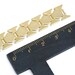 1 Foot Vintage Style Chain, Flat Chain, Chain Supplies,chain for ...