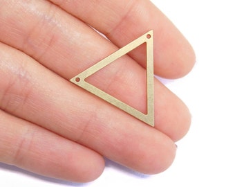 Two Hole Triangle - Etsy