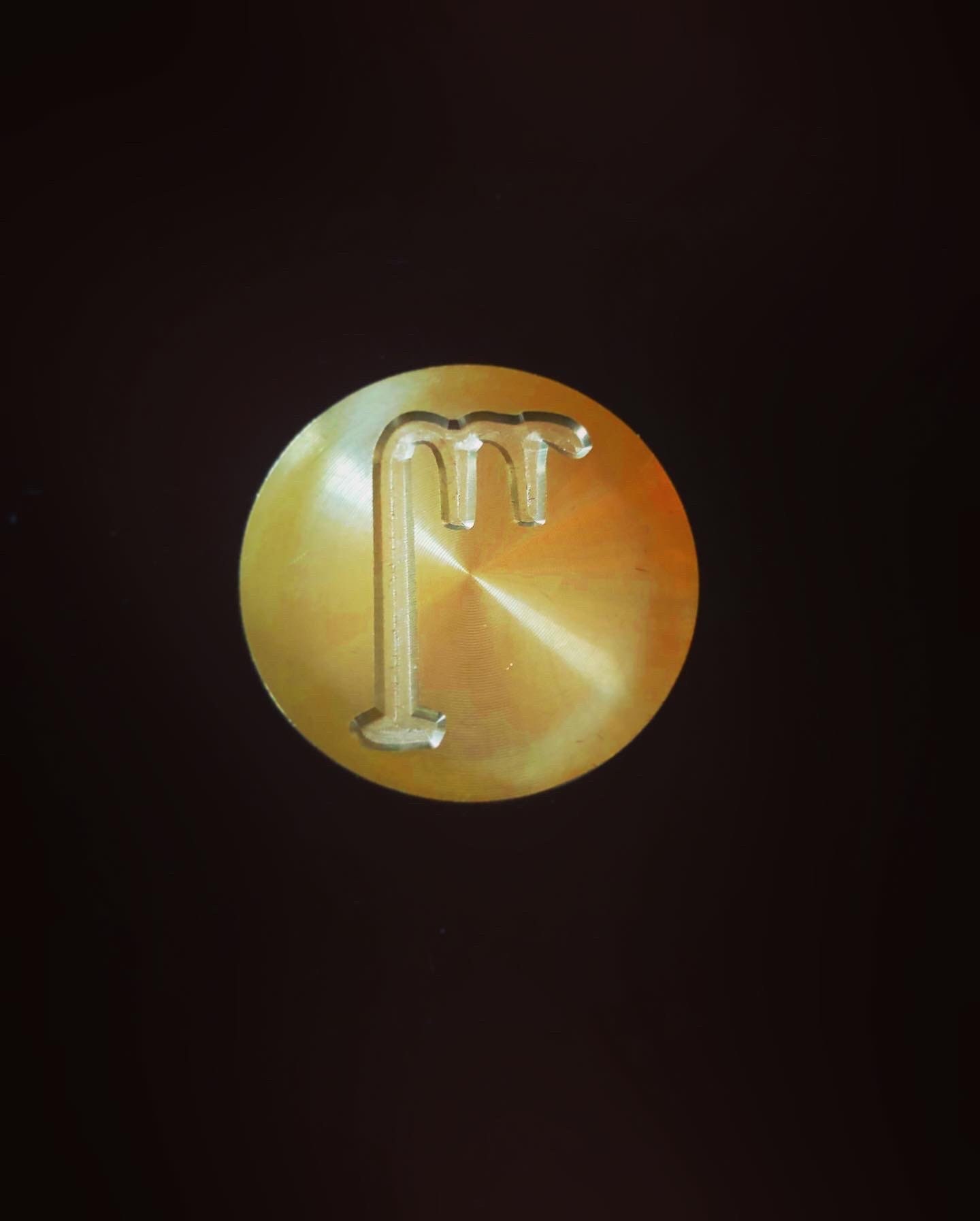 Witches 24 Rune Theban Alphabets Wax Seals Stationary Deluxe - Etsy