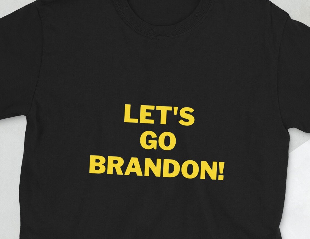 Let's Go Brandon Shirt, Joe Biden Shirt, Funny Biden Shirt, NASCAR ...