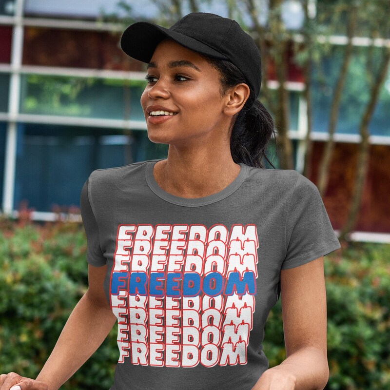 Freedom Shirt - Etsy
