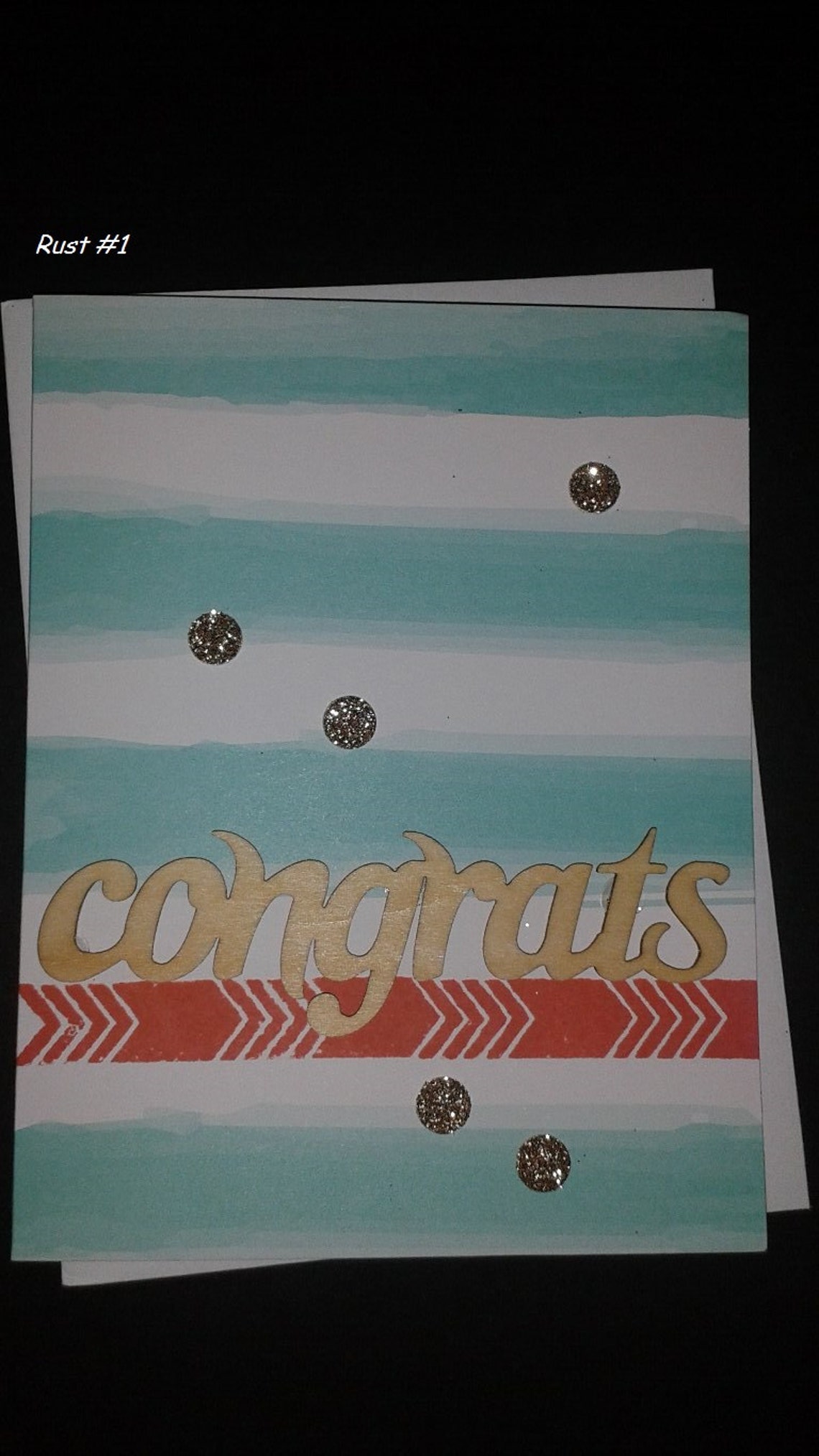 Congrats Cards - Etsy