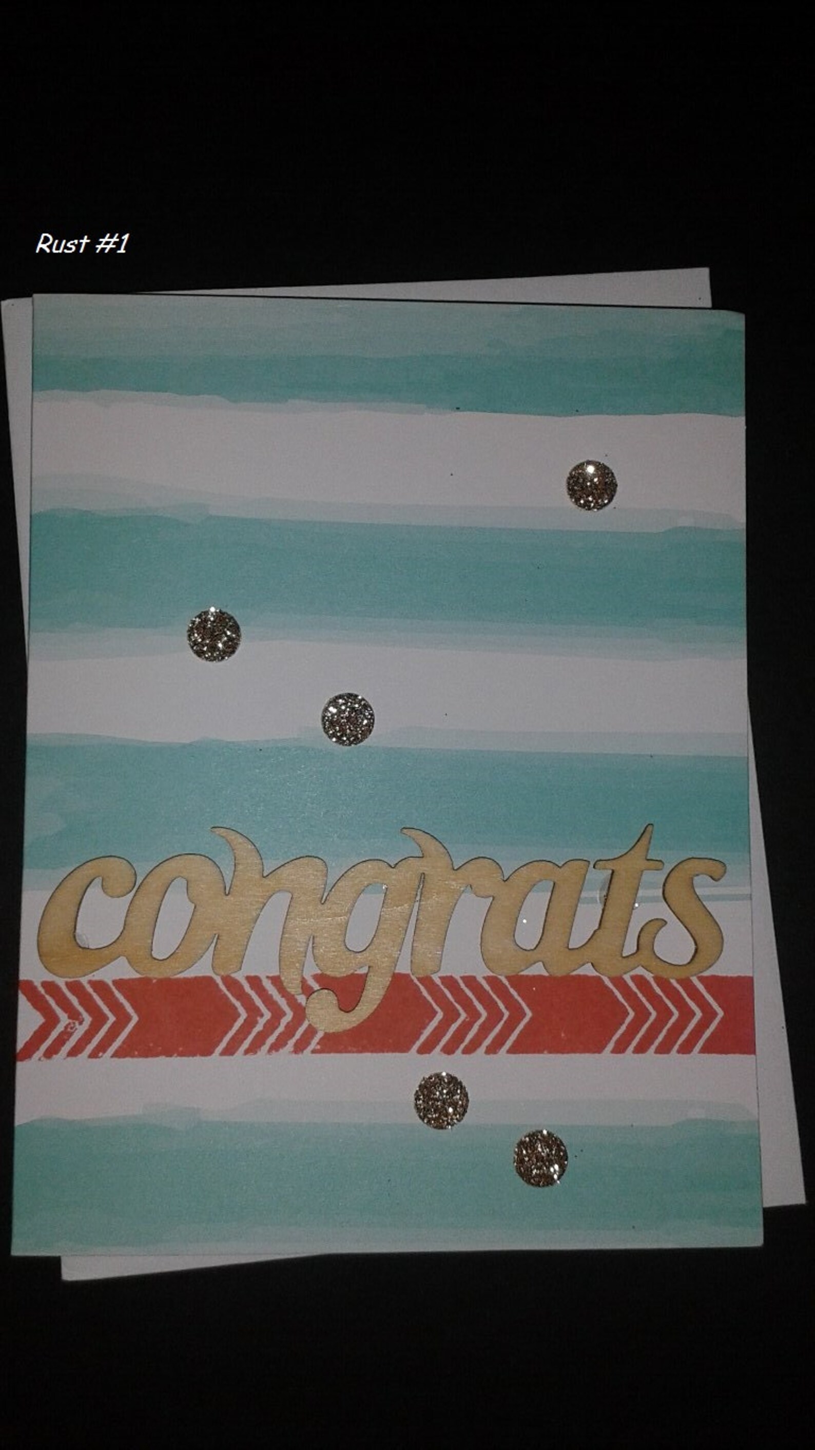 Congrats Cards - Etsy