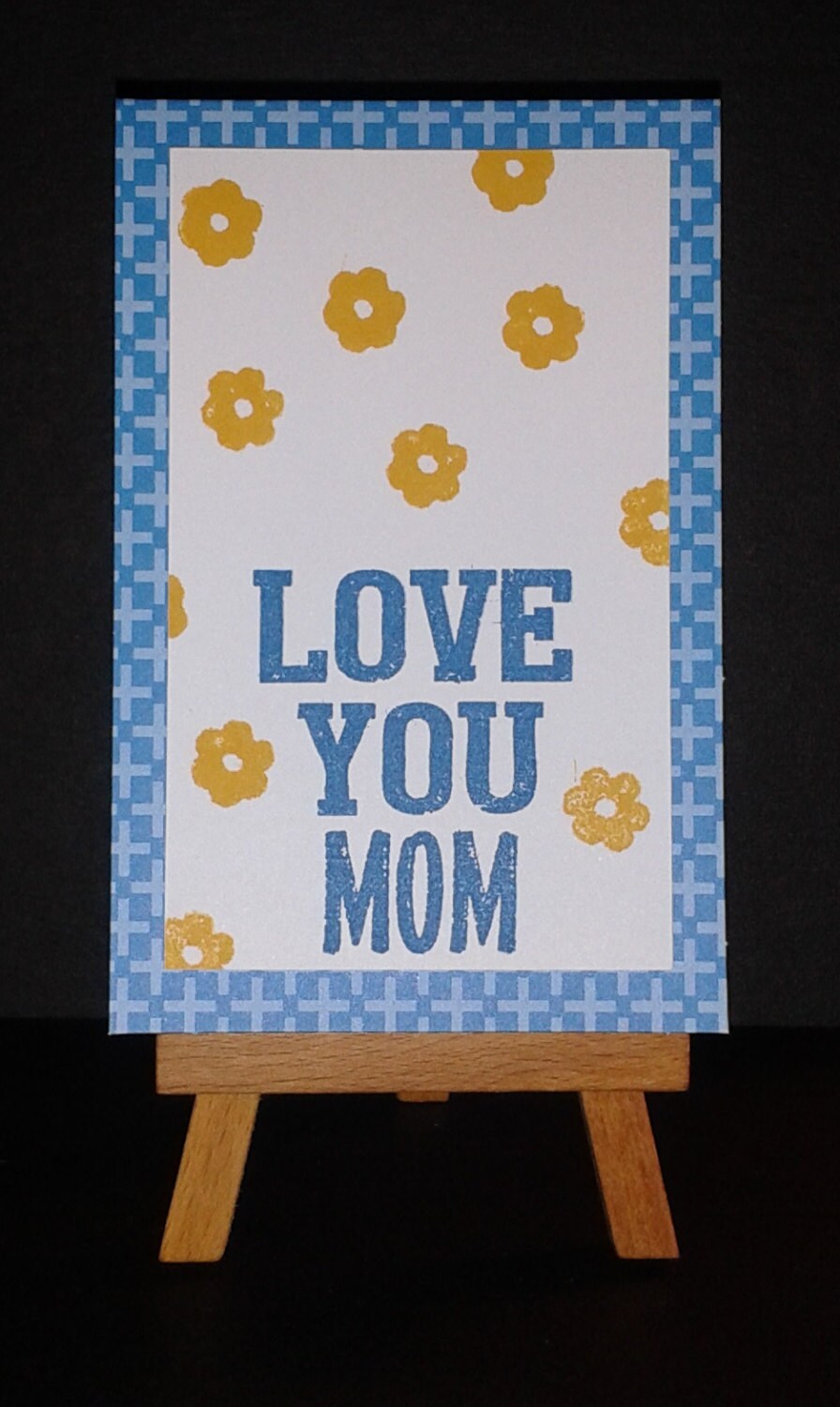 Mom Gift Card Holder/tag - Etsy