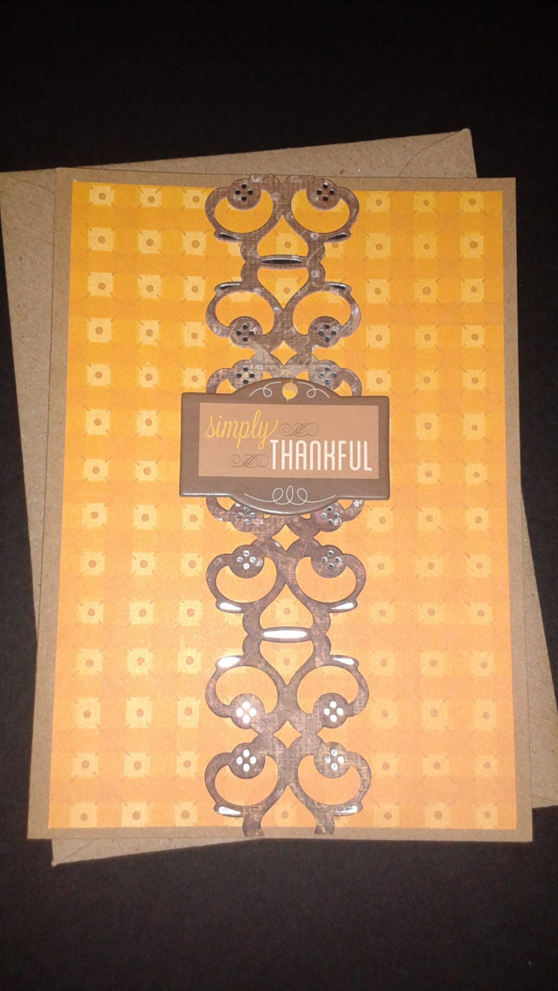 Halloween & Thanksgiving Cards - Etsy