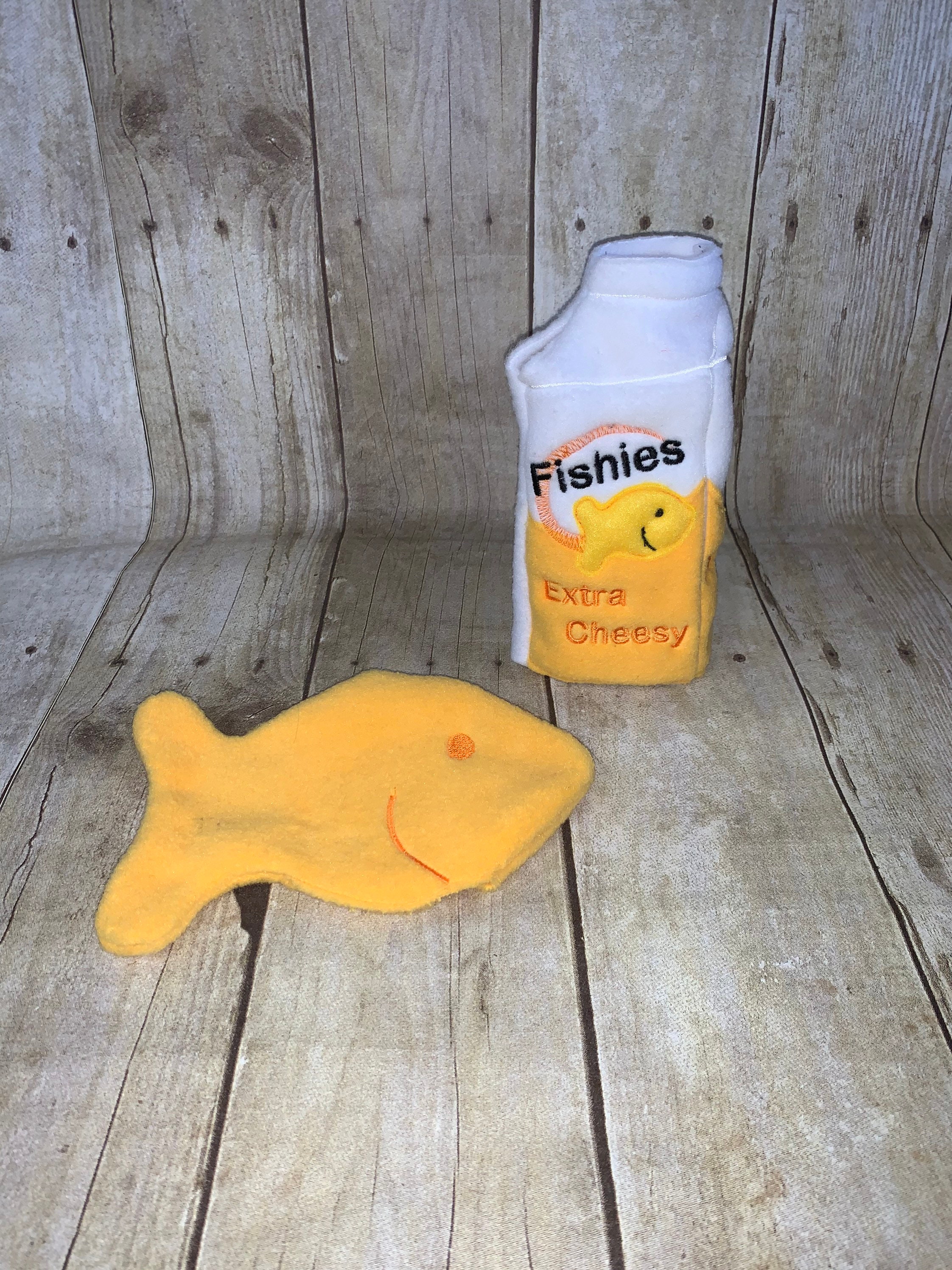 Fish Doll Elf Costume Christmas Doll Elf Costume Crackers - Etsy