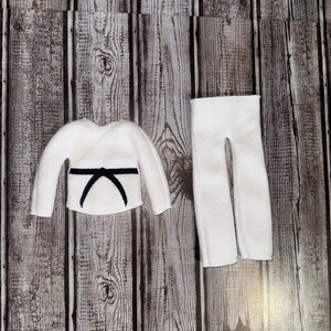 Karate Elf Costume, Elf Sweater, Elf Shirt, Christmas Elf Outfit ...