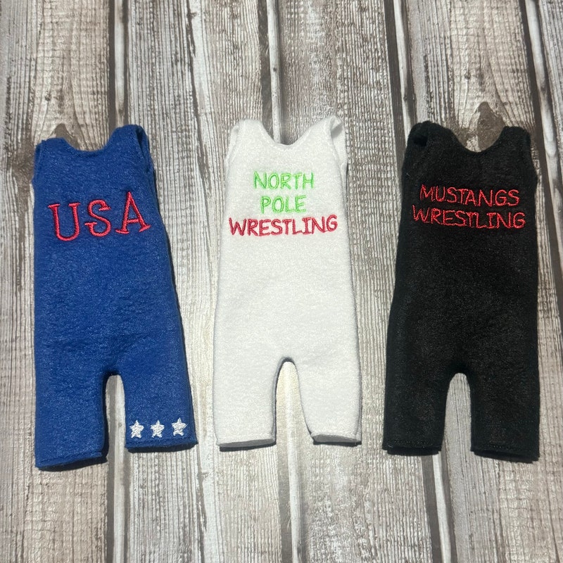 Singlets for Dolls - Etsy