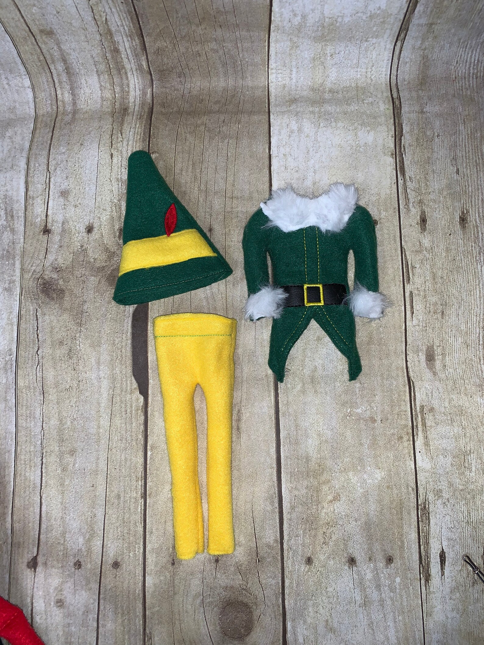 Elf Outfit Elf Shirt Christmas Elf Costume - Etsy