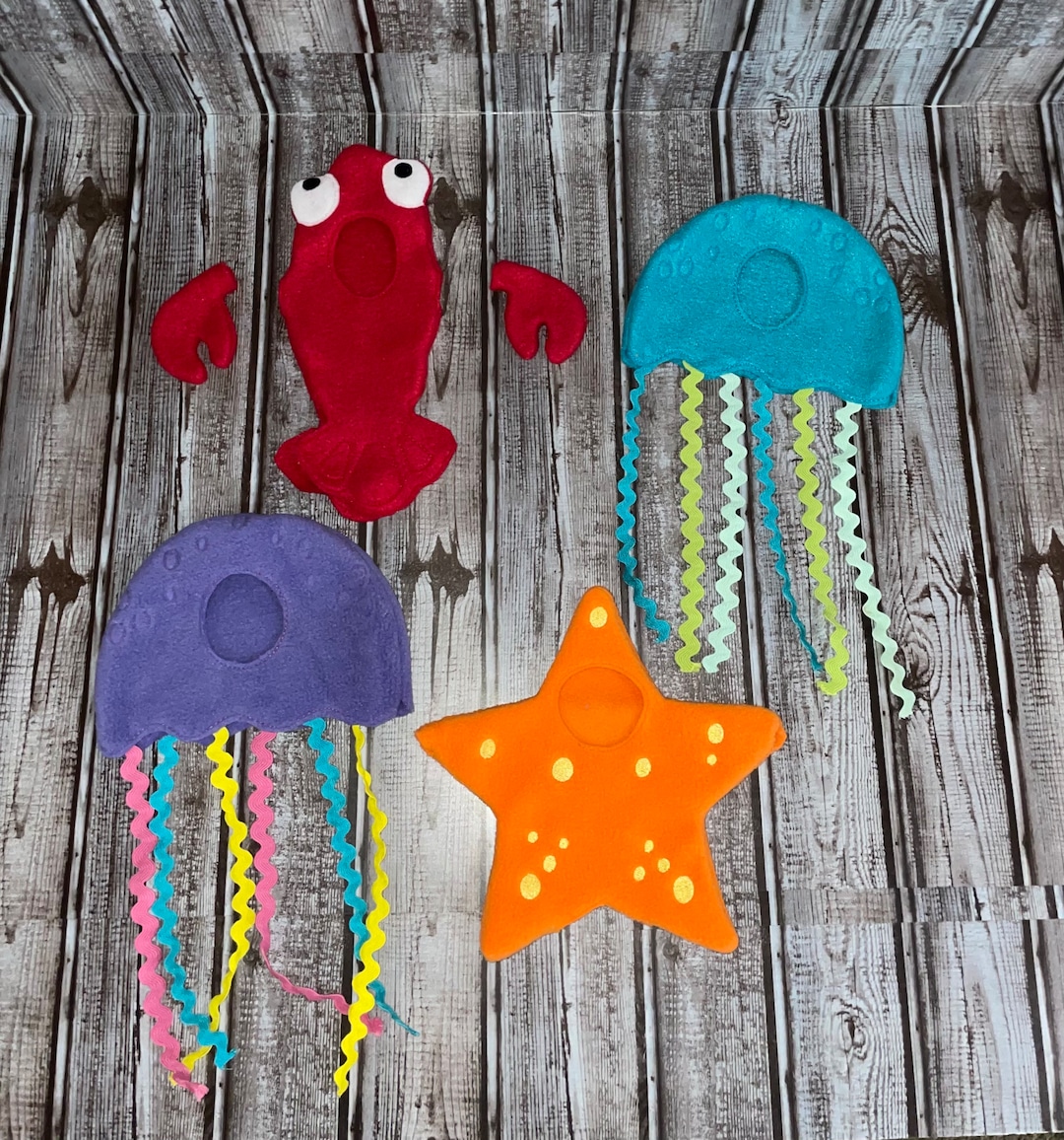 Elf Costume, Outfit for Elf, Beach Elf Outfits, Starfish Elf, Jellyfish ...