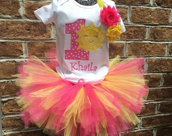 First Birthday Tutu | Etsy