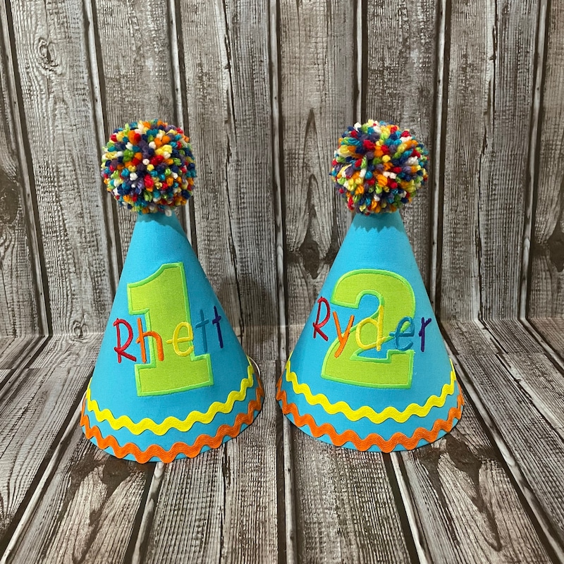 Birthday Hat - Etsy