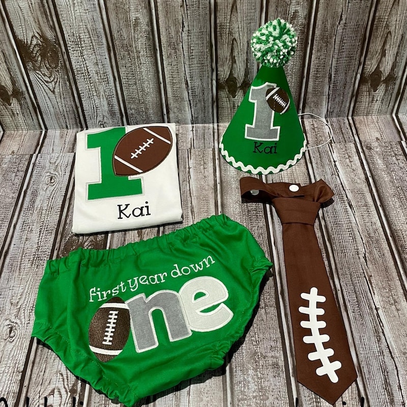 Baby Boy Football Cover - Etsy