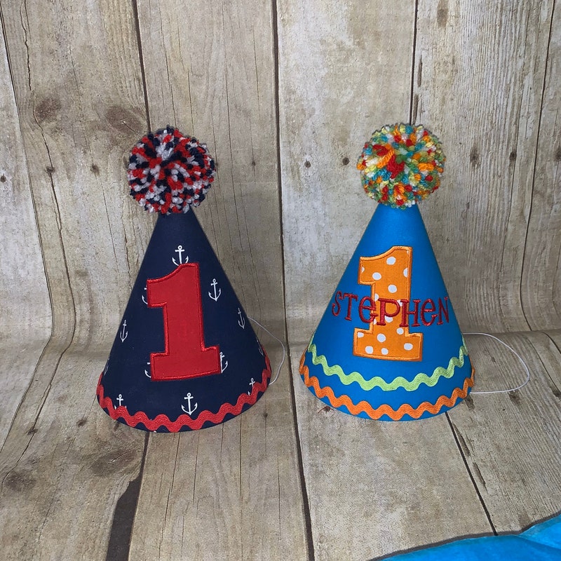 Birthday Hats - Etsy