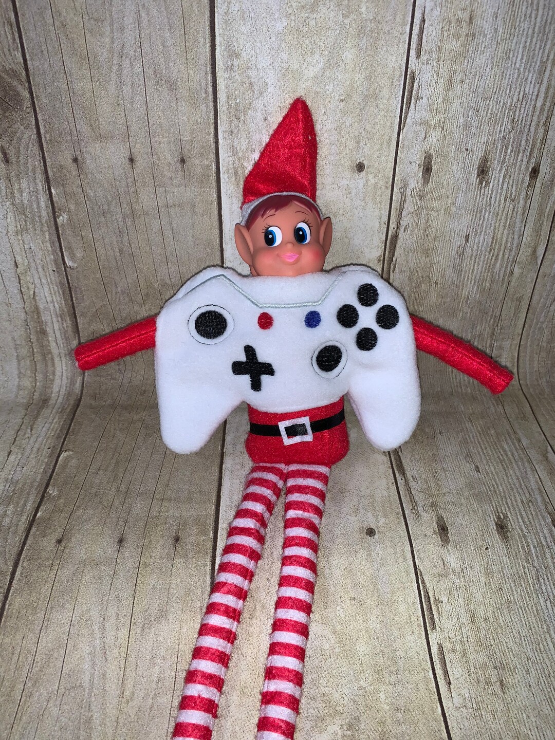 Gaming Controller Elf or Doll Outfit - Etsy