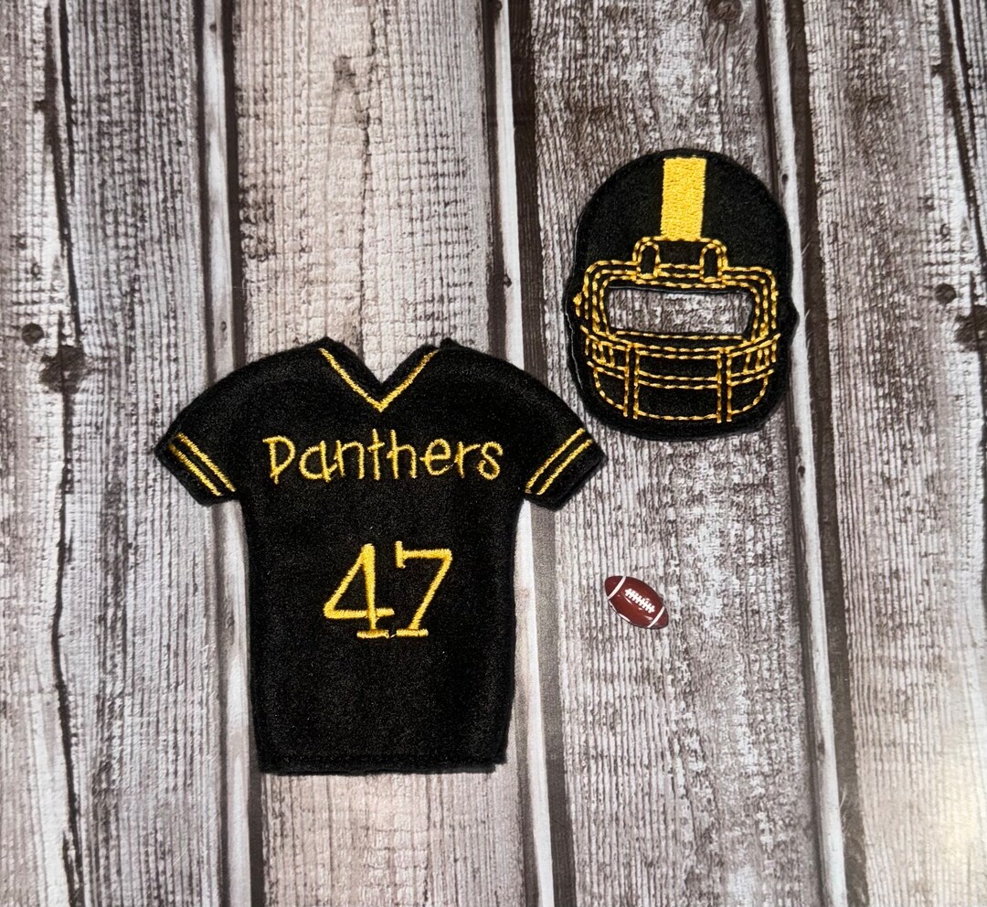 Elf Football Uniform, Customize Your Number, Team Name and Colors! Elf ...