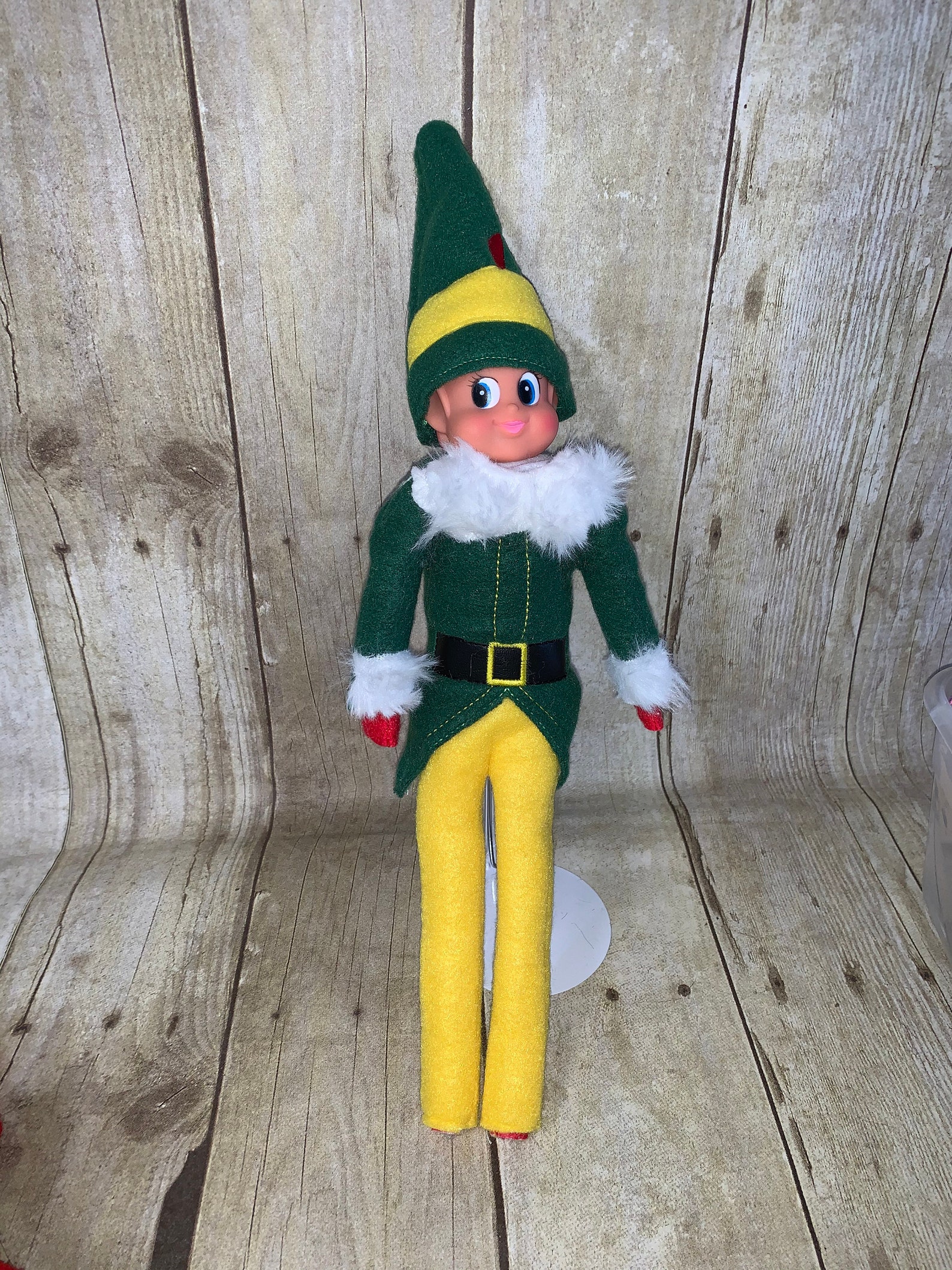Elf Outfit Elf Shirt Christmas Elf Costume - Etsy