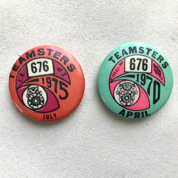 Teamsters - Etsy