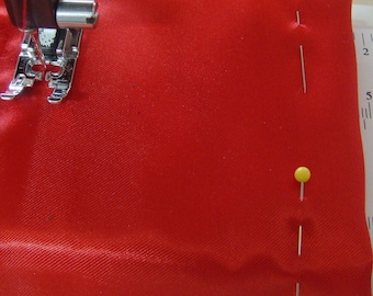 Magnetic Seam Guide for Sewing straight Edge Stitching Line Guide ...