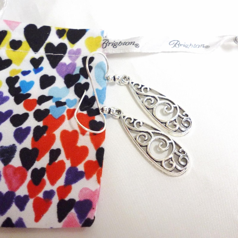 Brighton Drop Earring - Etsy