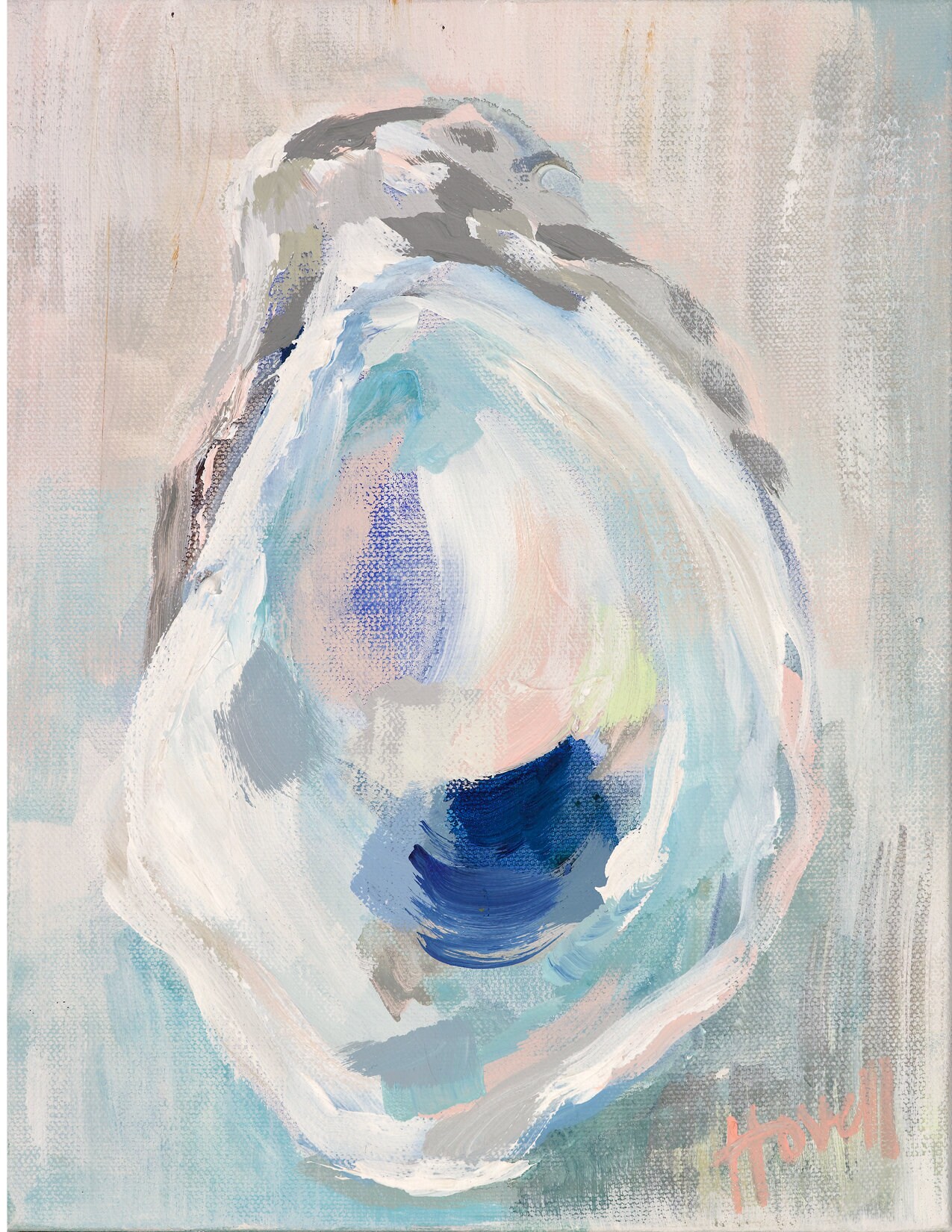 Oyster Painting