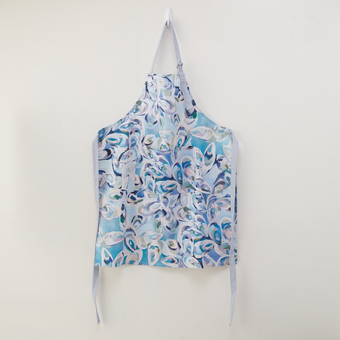 Apron - Atlantic Reef - Etsy