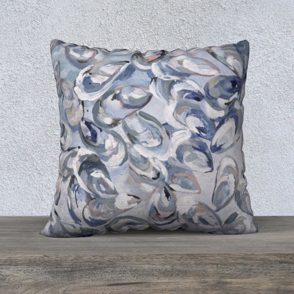 Pillow With Shells - Etsy