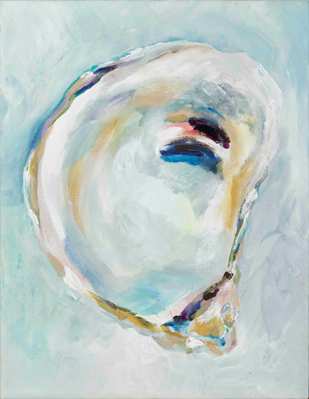 Inside Providence, Print of Original Acrylic Painting, by Kim Hovell - Etsy
