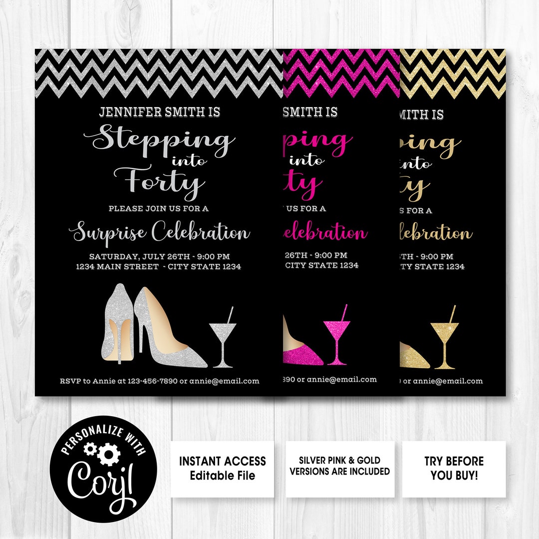 Party Invitation Templates Design, Free Download | atelier-yuwa.ciao.jp Party Invitation Templates Design, Free Download | atelier-yuwa.ciao.jp