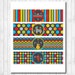 Mexican Fiesta Water Bottle Labels, Mexican Fiesta Wrappers, INSTANT ...