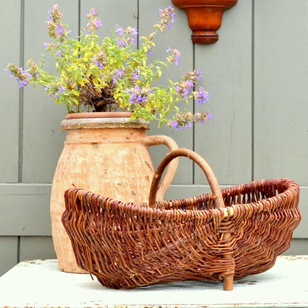 Harvest Basket - Etsy