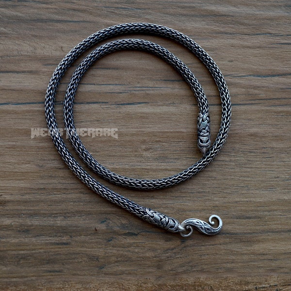 Viking Chain - Etsy
