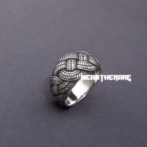 Viking Ring Scandinavian Norse Jewelry - Etsy