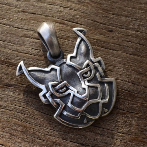 Celtic Animal - Etsy