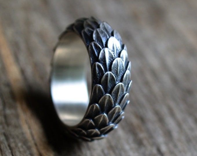 Dragon Ring Unique Dragon Jewelry - Etsy