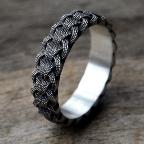 Norse Viking Mens Ring Scandinavian Norse Jewelry - Etsy