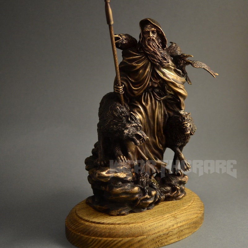 Odin Statue - Etsy