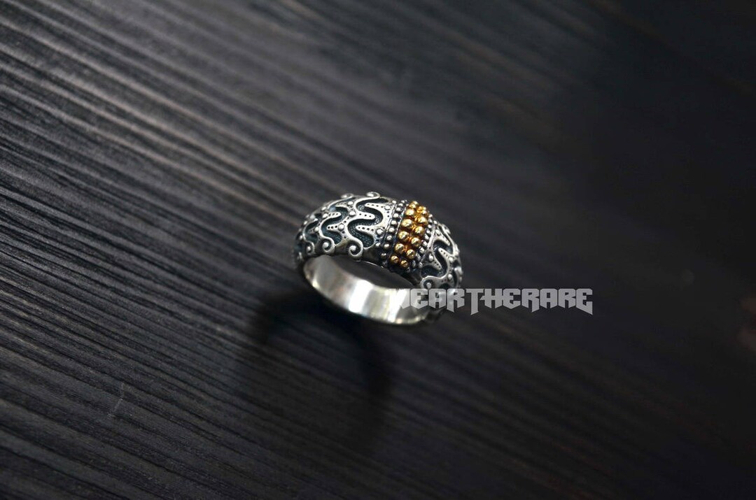 Norse Viking Draupnir Ring Scandinavian Norse Jewelry - Etsy