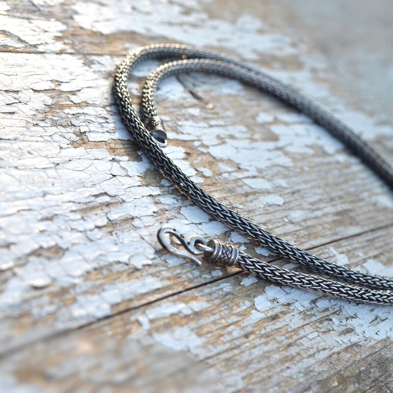 Viking Chain - Etsy
