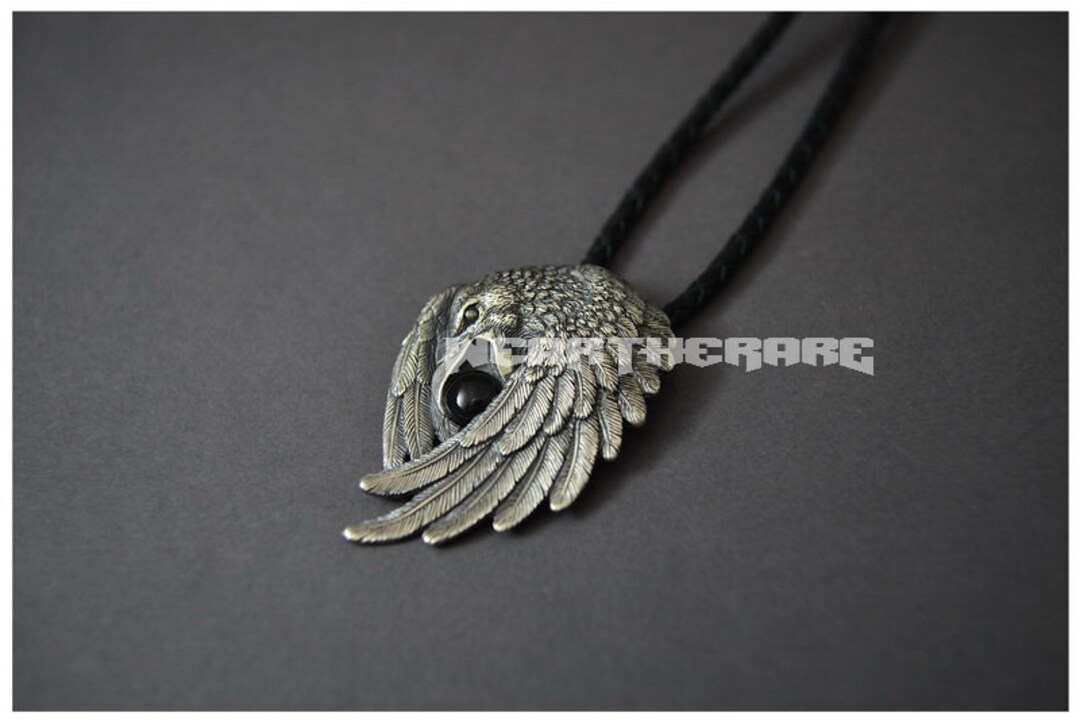 Raven Silver Charm, Black Raven Jewelry, Original Bird Pendant - Etsy