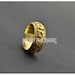 Norse Ringerike Dragon Viking Gold Ring Scandinavian Norse Jewelry - Etsy