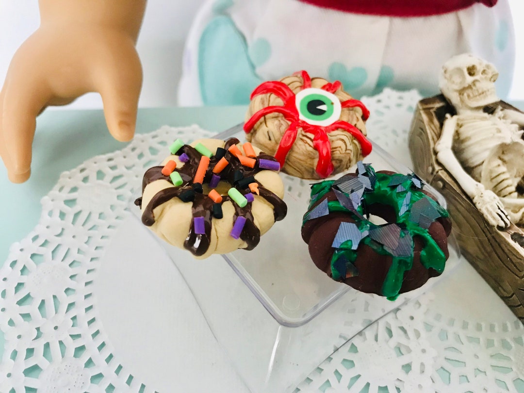 Doll Scary Bundt Cakes - Etsy